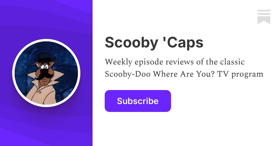 About - Scooby 'Caps