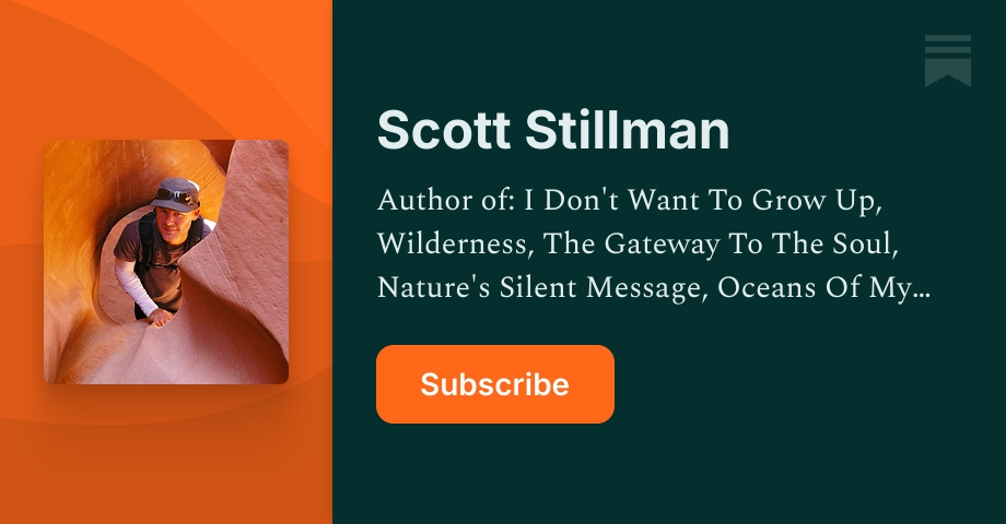 Scott Stillman | Substack