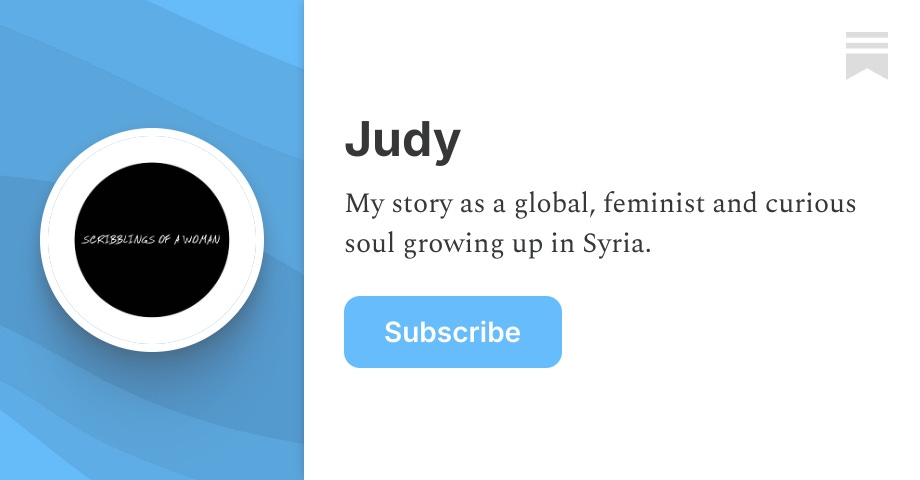 Judy | Substack