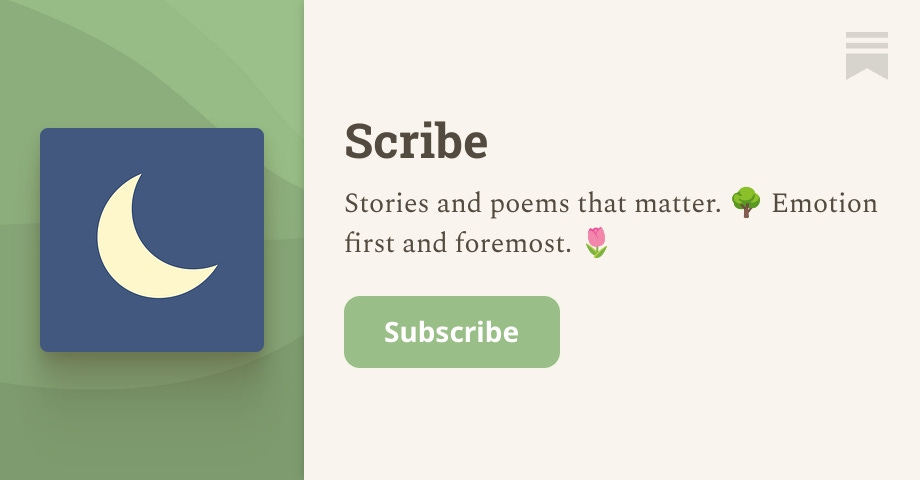 Scribe | Thomas Gaudex | Substack