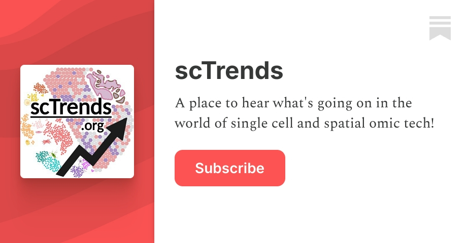 scTrends | Jake P. Taylor-King | Substack