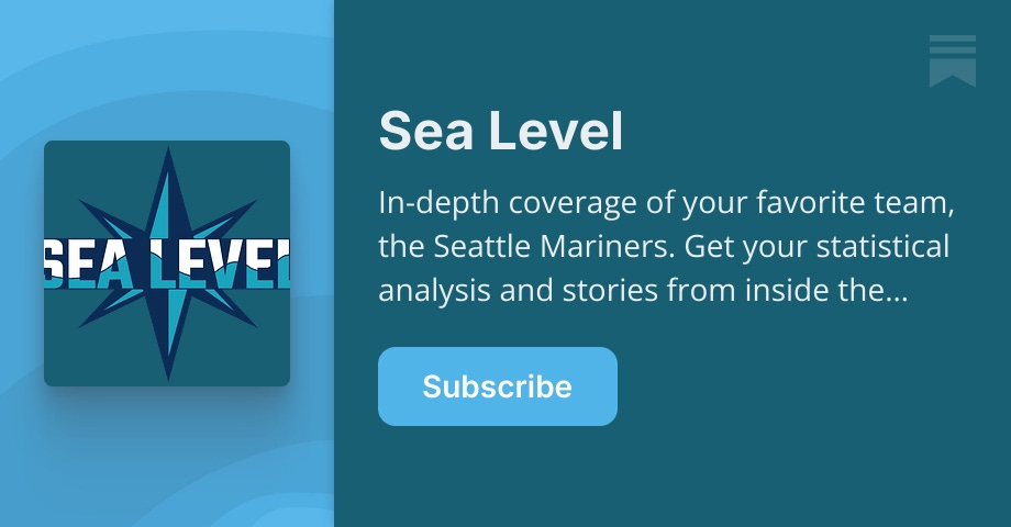 Sea Level | Ben Ranieri | Substack