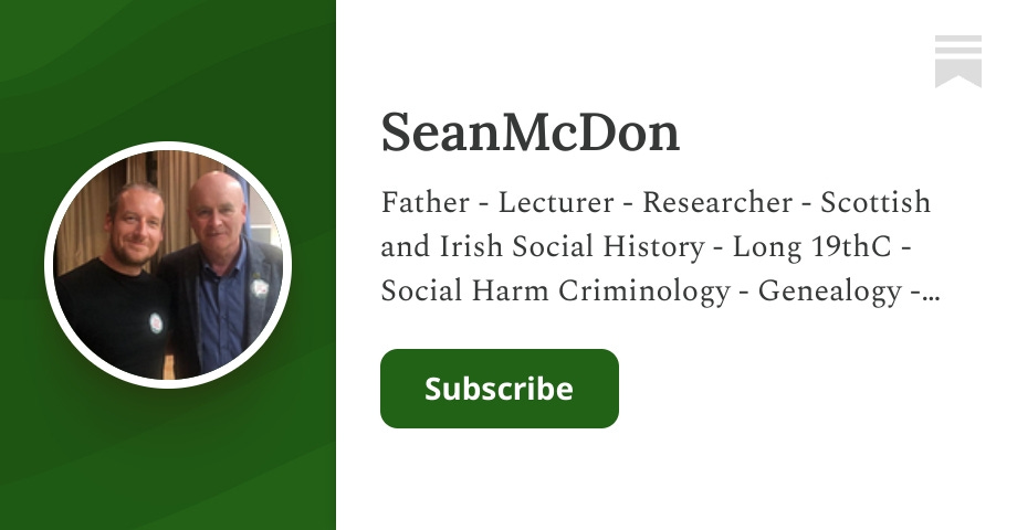 The Green and White of Govan - SeanMcDon