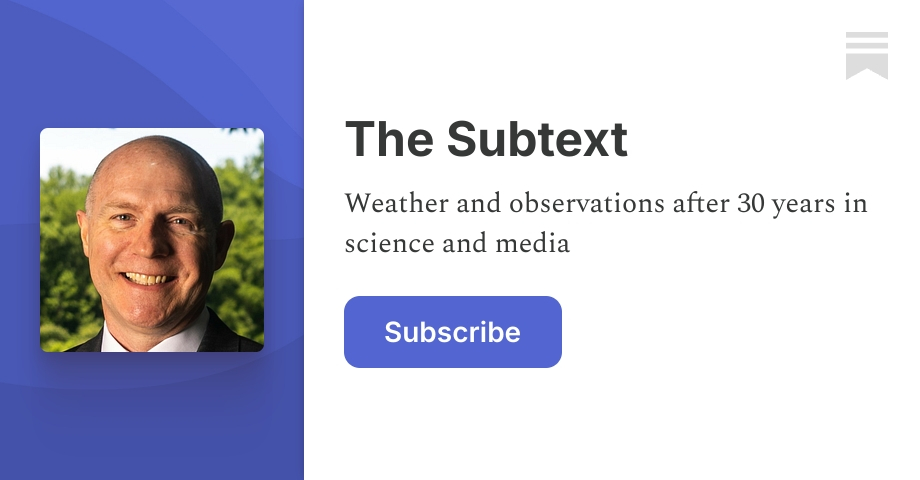 The Subtext | Sean Sublette | Substack