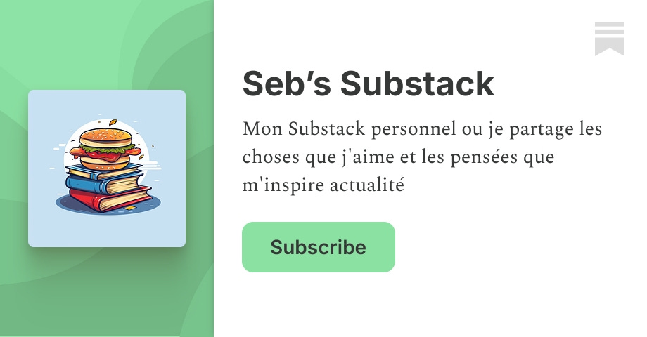 La révolution IA - by Seb Rozen - Seb’s Substack