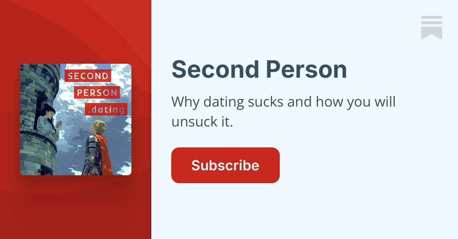 Second Person | Jacob Falkovich | Substack