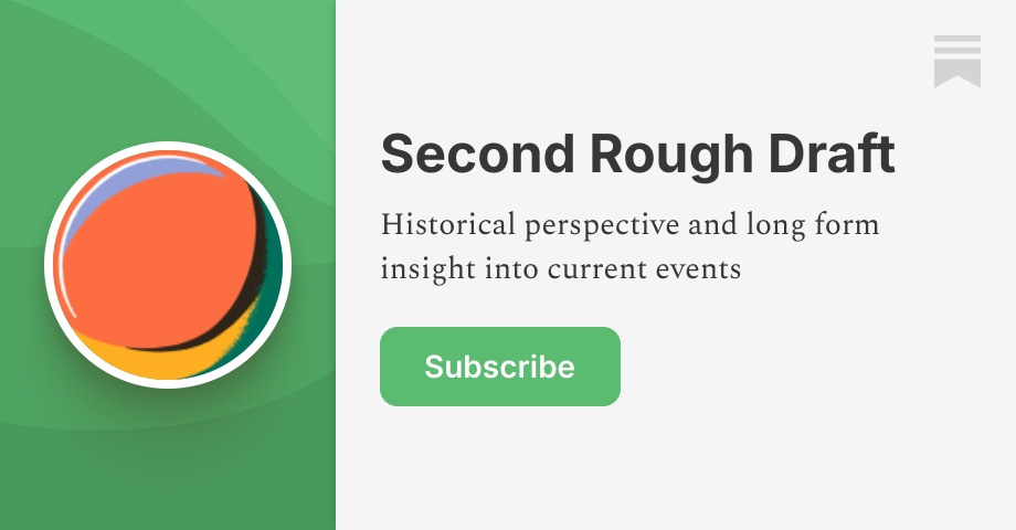 About - Second Rough Draft