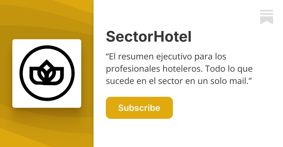 SectorHotel | Substack
