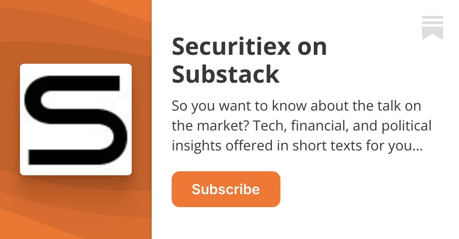 BOND ETFs (beta) - by SCX - Securitiex on Substack