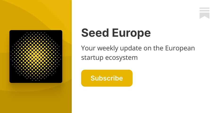 Seed Europe | Davide Marelli | Substack