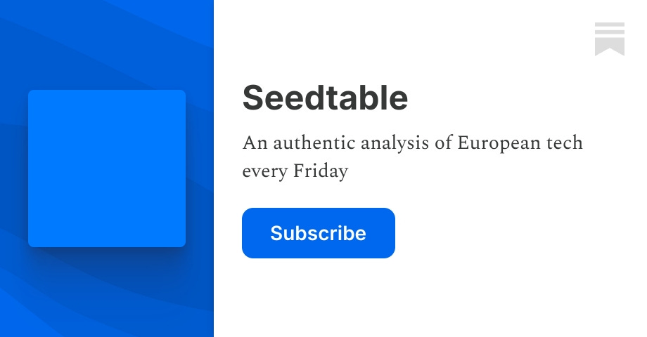 Seedtable | Gonz | Substack