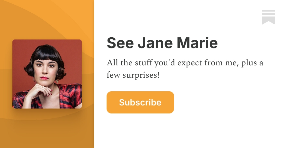 See Jane Marie | Substack