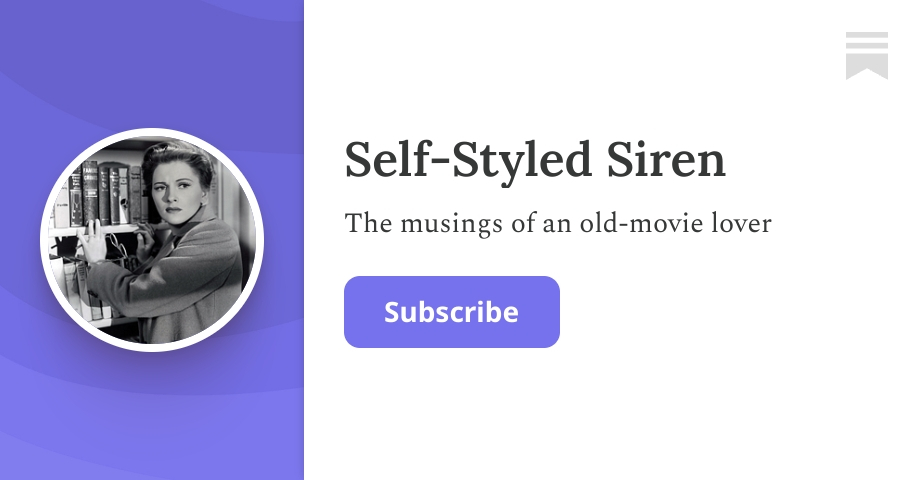 Goofy but Great: The Palm Beach Story (1942)