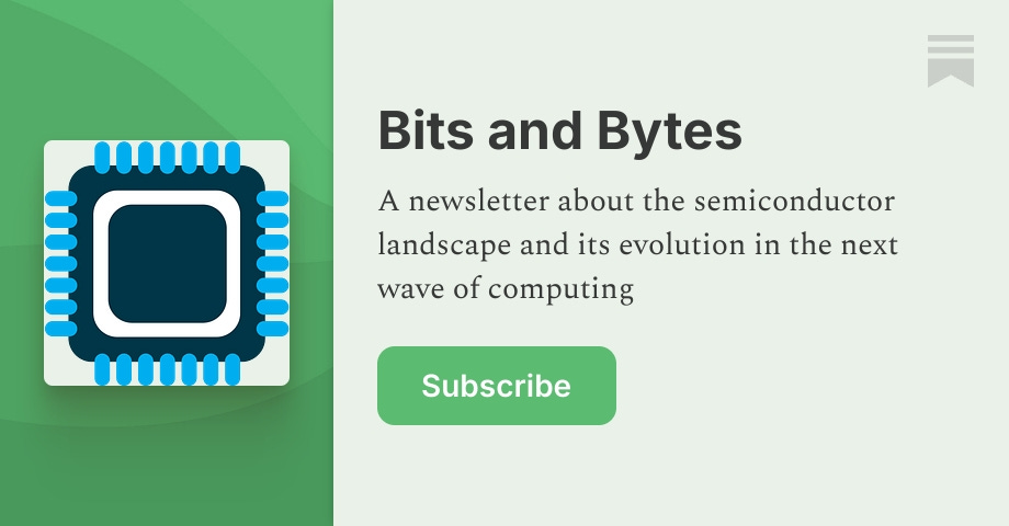 Bits and Bytes | Pushkar Ranade | Substack