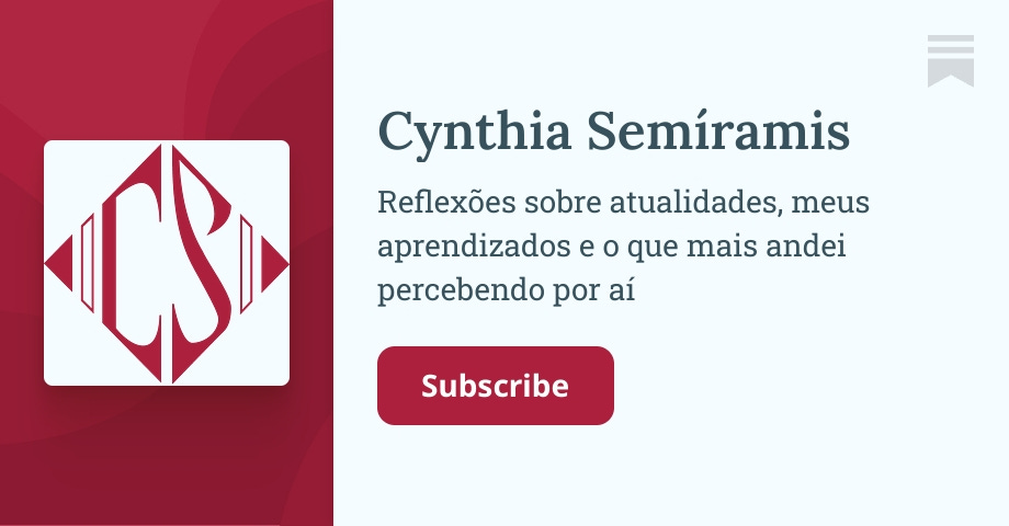 Cynthia Semíramis | Substack