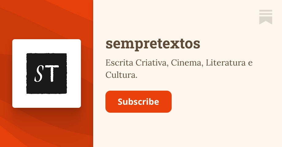 sempretextos | Jurandir Gouveia | Substack