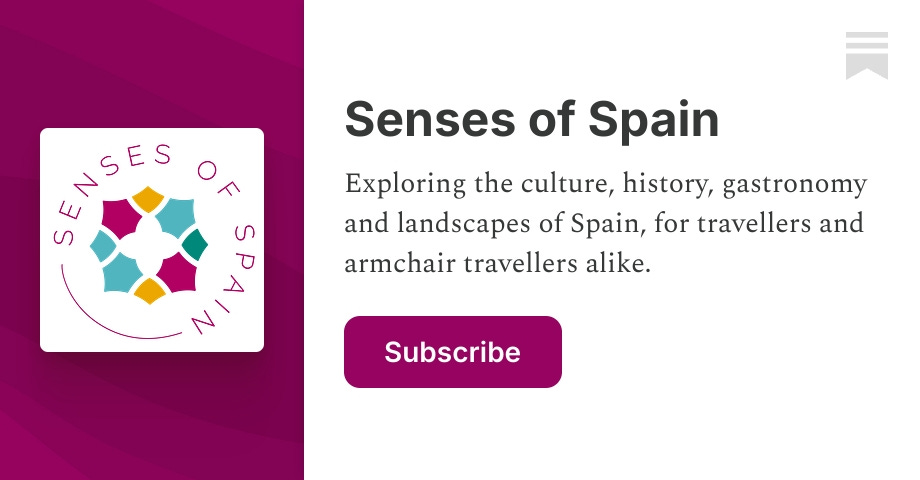 Senses of Spain | Amy Macpherson | Substack
