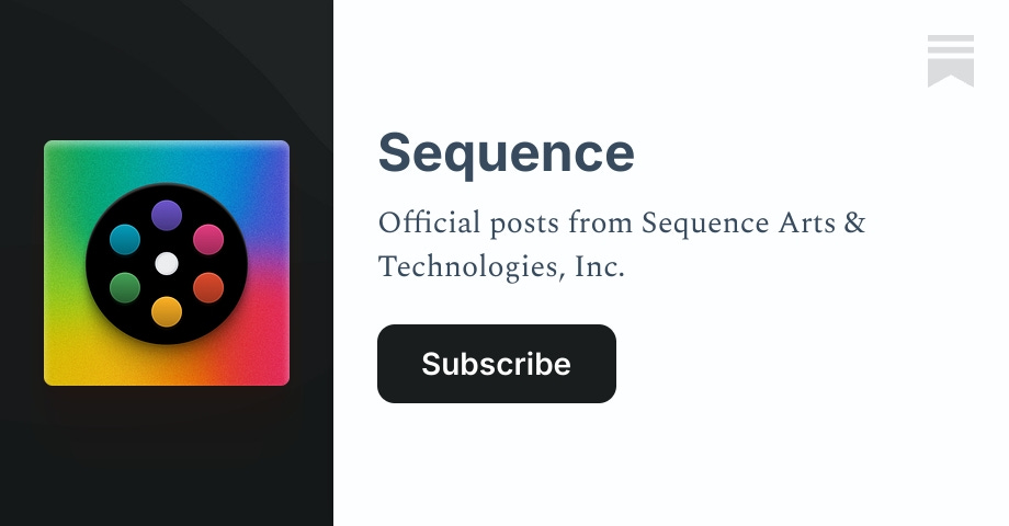 Sequence | Luke McGartland | Substack