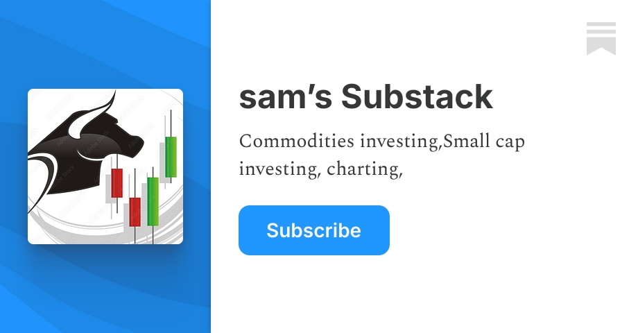 sam’s Substack | Substack