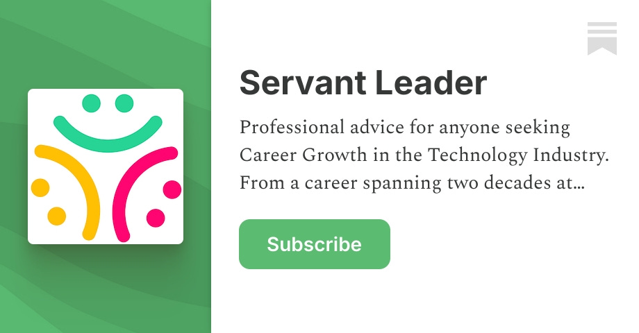 Archive - Servant Leader