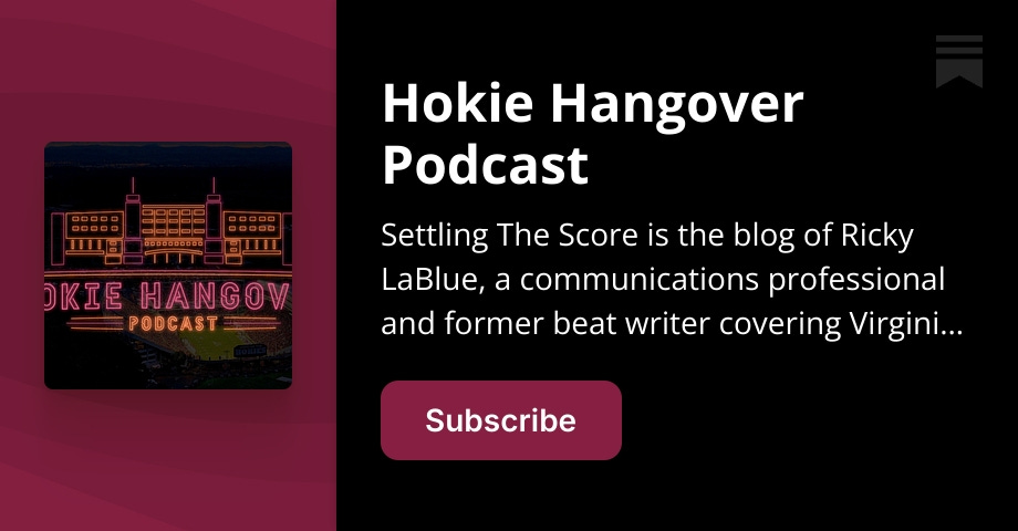 Brent Pry's 'Flagship' Declaration and Tony Elliott's Lackluster Response