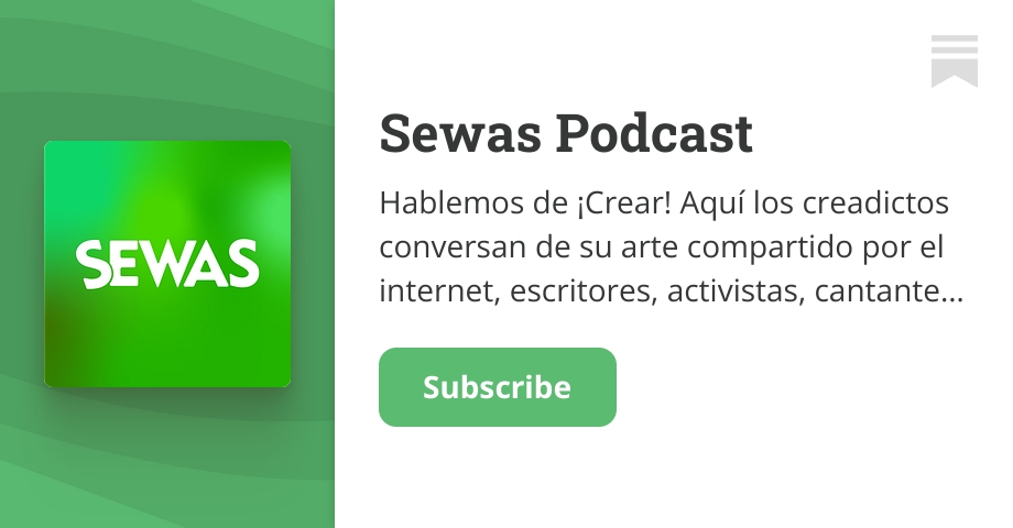 Sewas Podcast | Sebastian | Substack