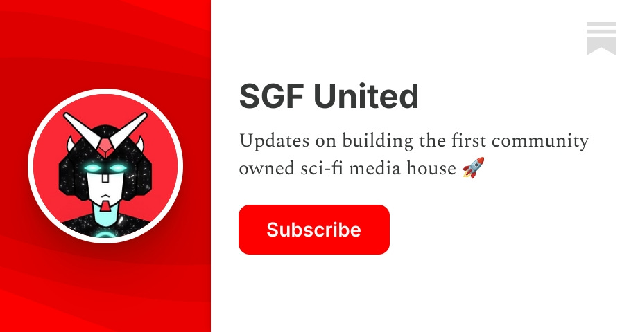 SGF United | Substack