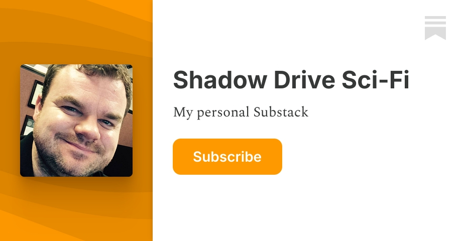 Shadow Drive Sci-Fi | J. Phillip Jones | Substack