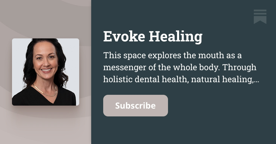 Evoke Healing | Shannon Korczynski | Substack