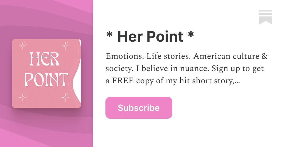 * On Point * | Shari Lopatin | Substack