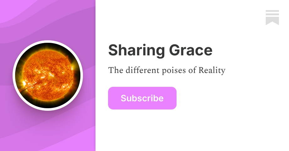 Sharing Grace | Hope | Substack