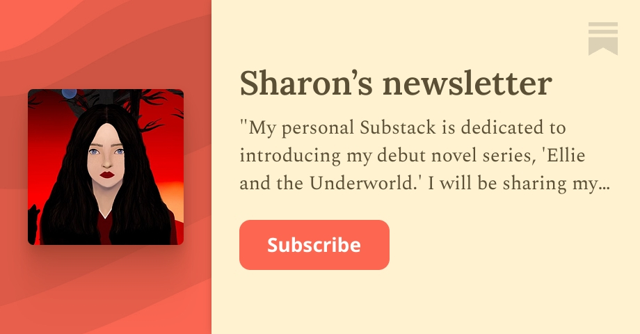 Sharon’s newsletter | Sharon Saunders | Substack