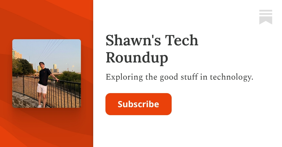 Shawn's Climate Tech Roundup | Substack