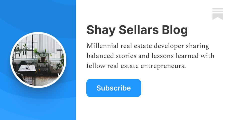 Shay Sellars Blog | Shayla Sellars | Substack