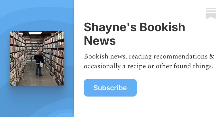 Favorite Books of 2019 - by Shayne Johnson