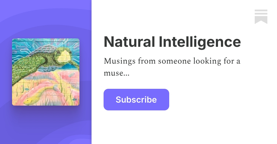 Our Reality Show - by - Karen - - Natural Intelligence