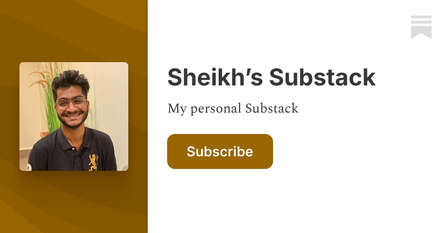 Sheikh’s Substack | Sheikh Abdur Raheem Ali | Substack