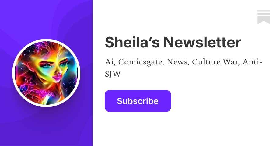 Sheila’s Newsletter | Sheila Aliens 👽 | Substack
