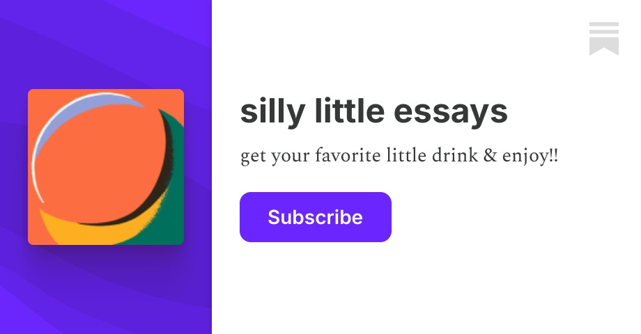 Sheily’s Substack | Sheily Shah | Substack