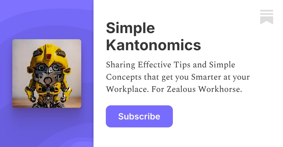 Simple Kantonomics | Sherman | Substack