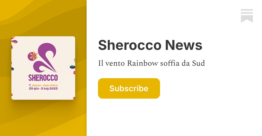 Sherocco News | Substack