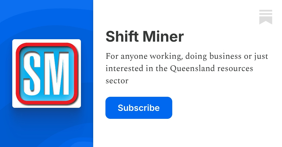 Shift Miner | Substack