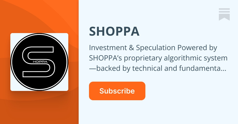 SHOPPA fund | Substack