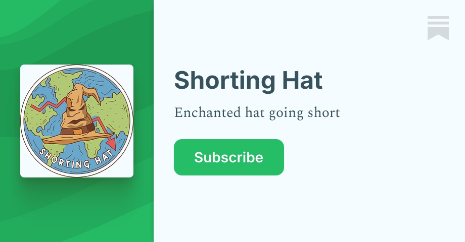 Shorting Hat | Substack