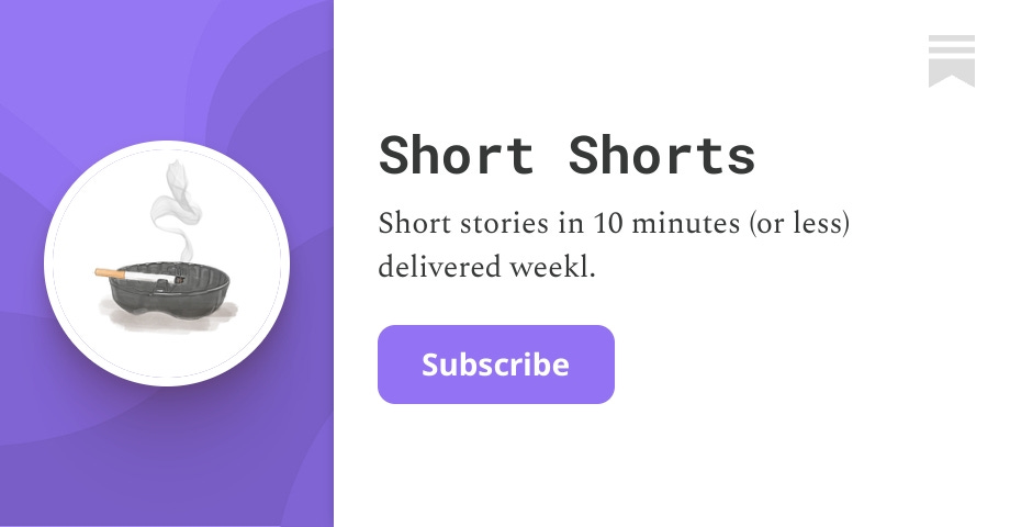 Short Shorts | Kolby | Substack