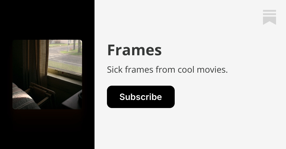 Frames | Siddharth Bhogra | Substack