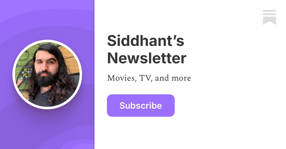Siddhant’s Newsletter | Siddhant Adlakha | Substack