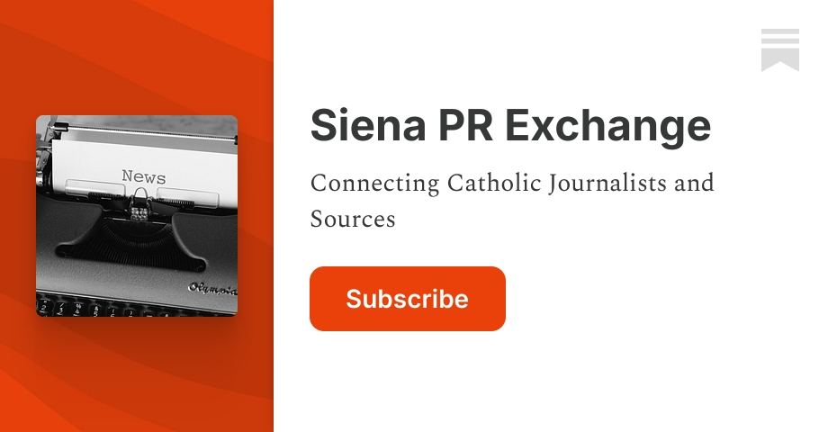 Siena PR Exchange | Taryn DeLong | Substack