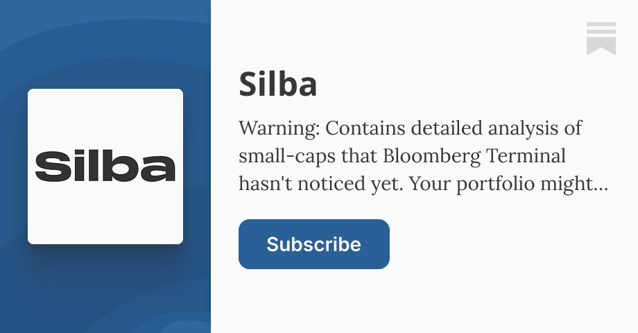 Silba - Deep Dives | Substack