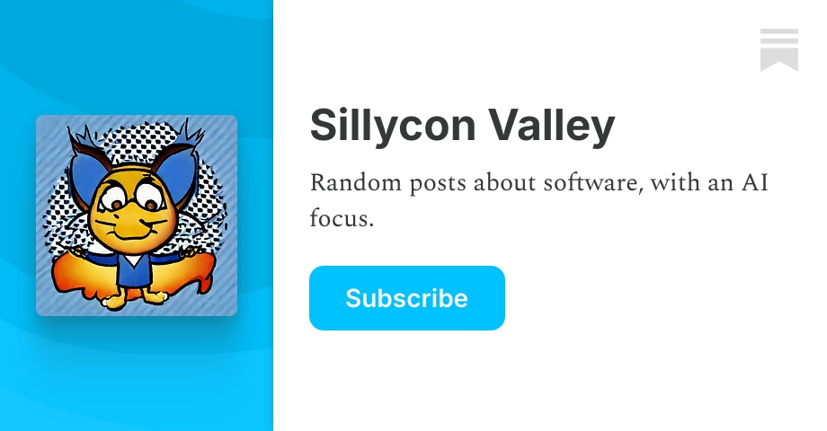 Using AI for better searches. - by Tim Myers